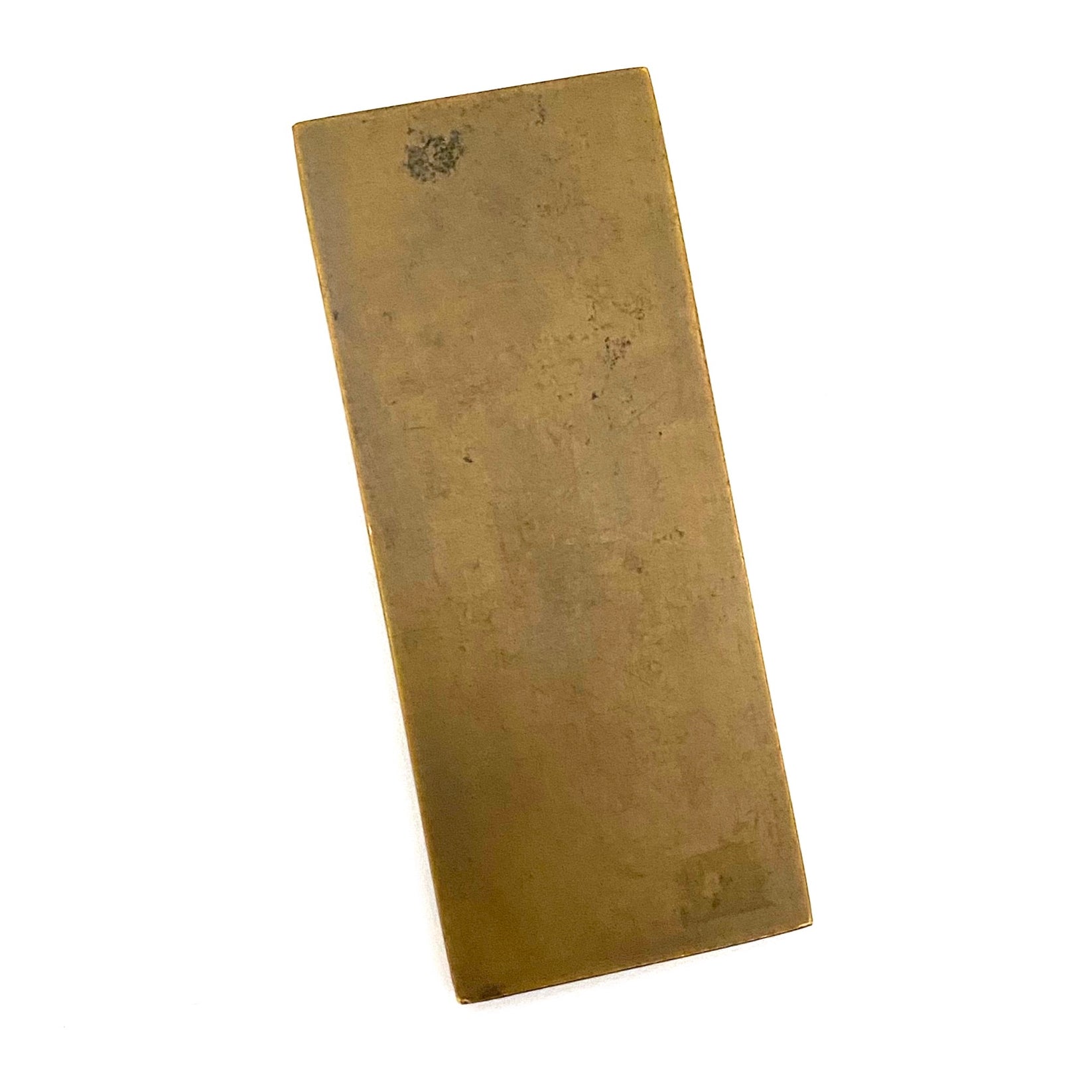 Henri Dropsy France bronze plaque of Pan – Samantha Howard Vintage