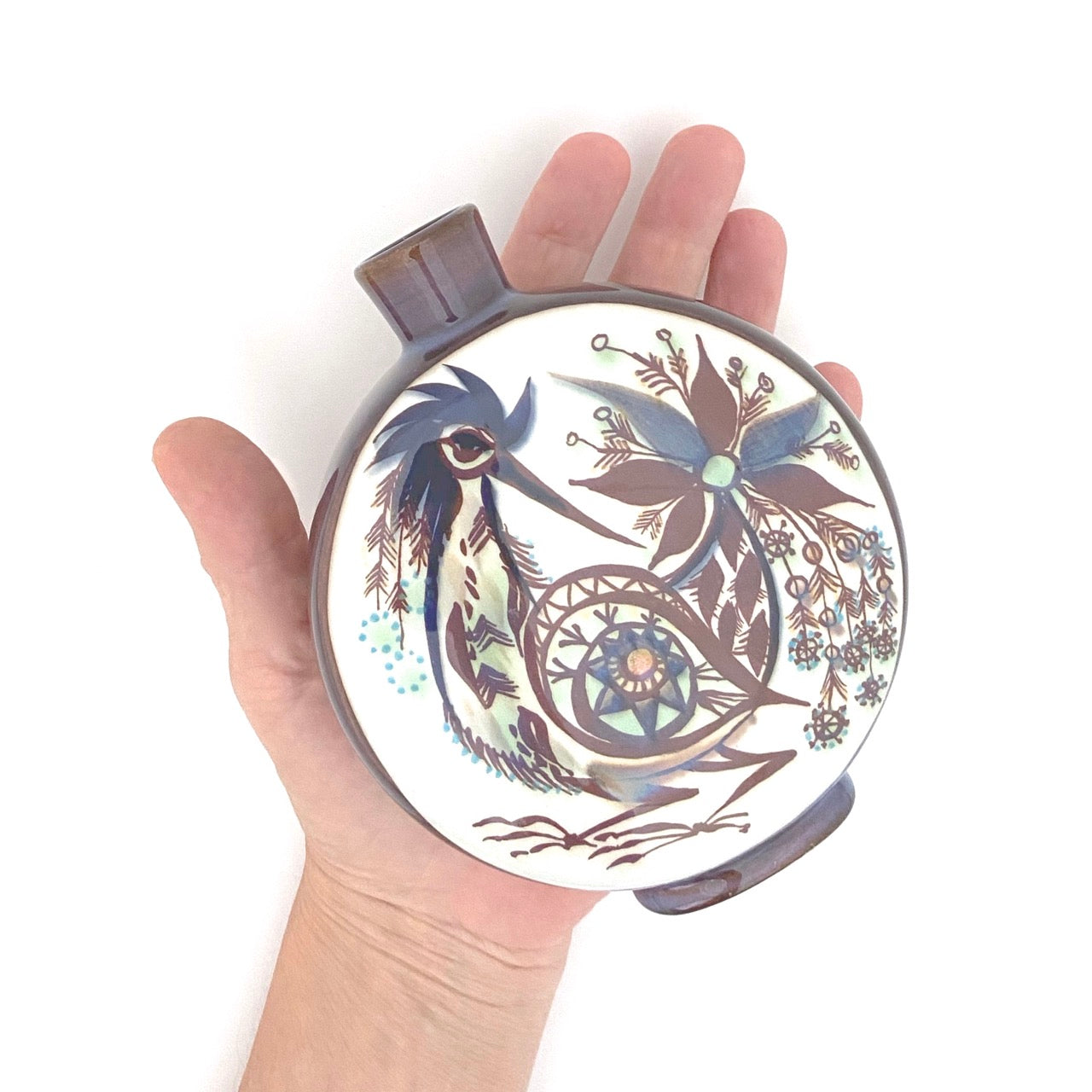 Royal Copenhagen Tenera bird vase ~ Marianne Johnson – Samantha Howard ...