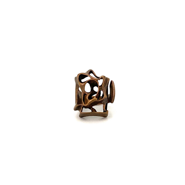 Uni David-Andersen large bronze ring ~ Unn Tangerud – Samantha Howard ...