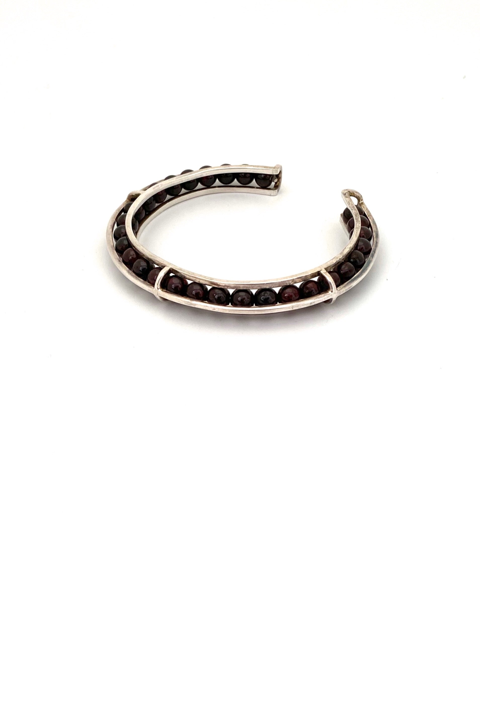 Midcentury modernist vintage silver jewelry by various artists from ...