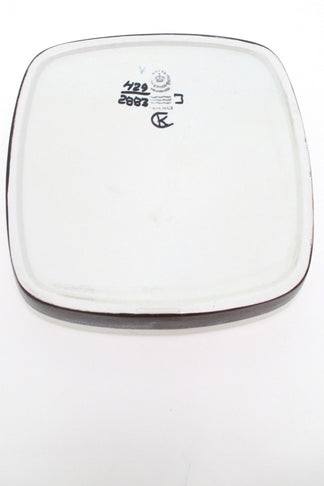 Royal Copenhagen medium Baca dish by Kari Christensen – Samantha Howard ...