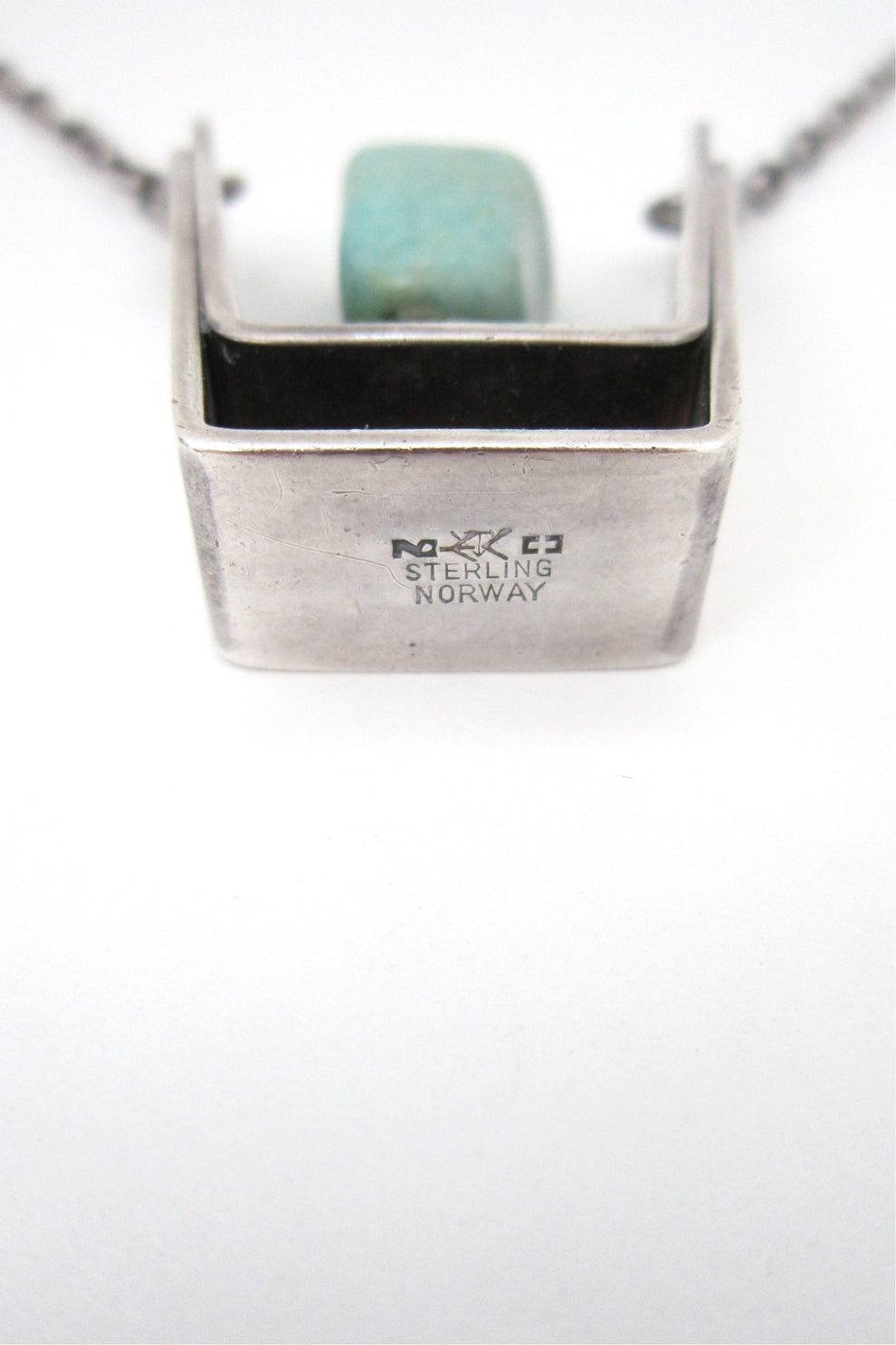 Erling Christoffersen for Plus Studios, Norway Design vintage sterling ...