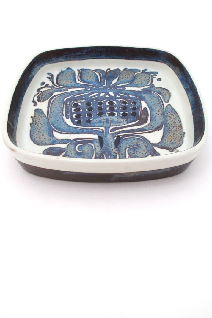 Royal Copenhagen medium Baca dish by Kari Christensen – Samantha Howard ...